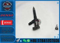 China Common Rail Fuel Diesel Injector Auto Part Car 295050-1760 295050-0120 295050-0560 295050-0890 for sale