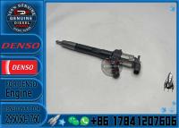 China Best Quality !!! Brand New Diesel Fuel Injector 295050-1760 / 1465A439 for DENSSO 2950501760 for sale