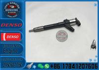 China Best Quality !!! Brand New Diesel Fuel Injector 295050-1760 / 1465A439 for DENSSO 2950501760 for sale