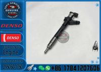 China Best Quality !!! Brand New Diesel Fuel Injector 295050-1760 / 1465A439 for DENSSO 2950501760 for sale