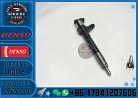 China Best Quality !!! Brand New Diesel Fuel Injector 295050-1760 / 1465A439 for DENSSO 2950501760 for sale