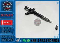China High Quality Common Rail Injector 095000-7490 1465A257 095000-7491 for 4D56 Diesel Nozzle Assembly for sale