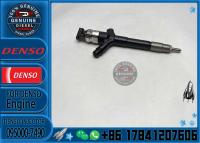 China High Quality Common Rail Injector 095000-7490 1465A257 095000-7491 for 4D56 Diesel Nozzle Assembly for sale