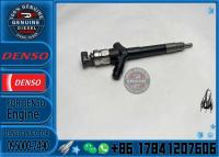 China High Quality Common Rail Injector 095000-7490 1465A257 095000-7491 for 4D56 Diesel Nozzle Assembly for sale