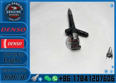 China Common Rail Injector 095000-7500 095000-7501 095000-7502 095000-7503 095000-7504 095000-7505 095000-7506 095000-7507 for sale