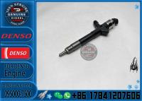 China Common Rail Injector 095000-7500 095000-7501 095000-7502 095000-7503 095000-7504 095000-7505 095000-7506 095000-7507 for sale