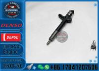 China Common Rail Injector 095000-7500 095000-7501 095000-7502 095000-7503 095000-7504 095000-7505 095000-7506 095000-7507 for sale