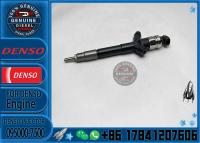China Common Rail Injector 095000-7500 095000-7501 095000-7502 095000-7503 095000-7504 095000-7505 095000-7506 095000-7507 for sale