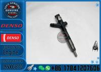China Common Rail Fuel Injector 095000-8110 1465A307 0950008110 for 1KD 2KD Original Fuel Injector for sale