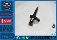 China Original Common Rail Fuel Injector 260100-4030 095000-9560 Auto Engine Systems Common Rail Injector for sale