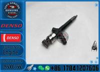 China Original Common Rail Fuel Injector 260100-4030 095000-9560 Auto Engine Systems Common Rail Injector for sale