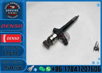 China Original Common Rail Fuel Injector 260100-4030 095000-9560 Auto Engine Systems Common Rail Injector for sale