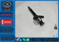 China Original Common Rail Fuel Injector 260100-4030 095000-9560 Auto Engine Systems Common Rail Injector for sale