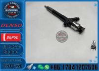 China Original Common Rail Fuel Injector 260100-4030 095000-9560 Auto Engine Systems Common Rail Injector for sale