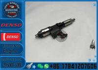 China Fuel Injector 095000-5007 095000-5000 with Nozzle DLLA156P799 for ISUZU 4HJ1 Injector Assembly for sale