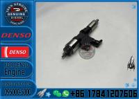 China Fuel Injector 095000-5007 095000-5000 with Nozzle DLLA156P799 for ISUZU 4HJ1 Injector Assembly for sale