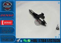 China Fuel Injector 095000-5007 095000-5000 with Nozzle DLLA156P799 for ISUZU 4HJ1 Injector Assembly for sale