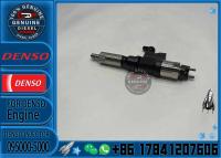 China Fuel Injector 095000-5007 095000-5000 with Nozzle DLLA156P799 for ISUZU 4HJ1 Injector Assembly for sale