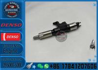 China Fuel Injector 095000-5007 095000-5000 with Nozzle DLLA156P799 for ISUZU 4HJ1 Injector Assembly for sale