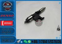 China Fuel Injector 095000-5013 095000-5014 for Den so Isuzu 4HJ1 6HJ1 Engine for sale