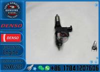 China Fuel Injector 095000-5013 095000-5014 for Den so Isuzu 4HJ1 6HJ1 Engine for sale