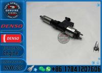 China Fuel Injector 095000-5013 095000-5014 for Den so Isuzu 4HJ1 6HJ1 Engine for sale