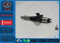 China Fuel Injector 095000-5013 095000-5014 for Den so Isuzu 4HJ1 6HJ1 Engine for sale