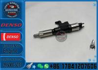 China Fuel Injector 095000-5013 095000-5014 for Den so Isuzu 4HJ1 6HJ1 Engine for sale
