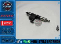 China New Diesel Fuel Common Rail Injectors 095000-5340 8-97602485-0 8-97602485-1 4HK1 F Series 6HK1 Injector for sale