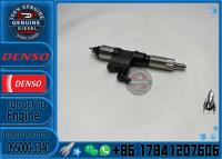 China New Diesel Fuel Common Rail Injectors 095000-5340 8-97602485-0 8-97602485-1 4HK1 F Series 6HK1 Injector for sale