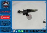 China New Diesel Fuel Common Rail Injectors 095000-5340 8-97602485-0 8-97602485-1 4HK1 F Series 6HK1 Injector for sale