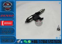 China New Diesel Fuel Common Rail Injectors 095000-5340 8-97602485-0 8-97602485-1 4HK1 F Series 6HK1 Injector for sale