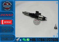 China High Quality New Common Rail Diesel Fuel Injector 095000-5342 095000-5344 095000-5340 for sale