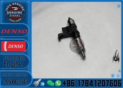 China High Quality New Diesel Fuel Injector 095000-5345 095000-5342 8-97602485-2 095000-5341095000-5343 095000-5344 for 095000-5340 for sale