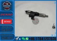 China High Quality New Diesel Fuel Injector 095000-5345 095000-5342 8-97602485-2 095000-5341095000-5343 095000-5344 for 095000-5340 for sale