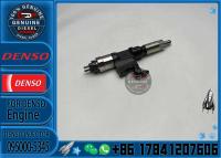 China High Quality New Diesel Fuel Injector 095000-5345 095000-5342 8-97602485-2 095000-5341095000-5343 095000-5344 for 095000-5340 for sale