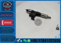 China New Diesel Fuel Common Rail Injectors 095000-5360 8-97602803-0 8-97602803-1 Truck 6HK1 GMC Injector for sale