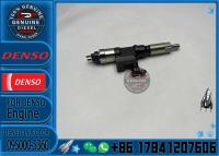 China New Diesel Fuel Common Rail Injectors 095000-5360 8-97602803-0 8-97602803-1 Truck 6HK1 GMC Injector for sale