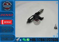 China New Diesel Fuel Common Rail Injectors 095000-5360 8-97602803-0 8-97602803-1 Truck 6HK1 GMC Injector for sale