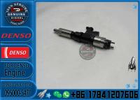 China Excavator Parts ZX330-3 6HK1 095000-5471 8-97329703-1 8-97329703-2 8-97329703-3 Diesel Engine Injector Denso for sale