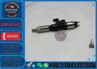 China Excavator Parts ZX330-3 6HK1 095000-5471 8-97329703-1 8-97329703-2 8-97329703-3 Diesel Engine Injector Denso for sale