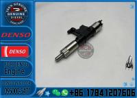 China Excavator Parts ZX330-3 6HK1 095000-5471 8-97329703-1 8-97329703-2 8-97329703-3 Diesel Engine Injector Denso for sale