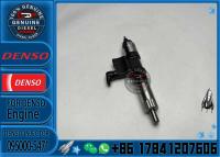 China Excavator Parts ZX330-3 6HK1 095000-5471 8-97329703-1 8-97329703-2 8-97329703-3 Diesel Engine Injector Denso for sale