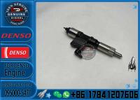 China Excavator Parts ZX330-3 6HK1 095000-5471 8-97329703-1 8-97329703-2 8-97329703-3 Diesel Engine Injector Denso for sale