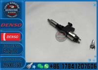 China New F Series 4HL1 Diesel Fuel Common Rail Injectors Model 095000-5500 8-97367552-0 8-97367552-1 Injection Valves for sale