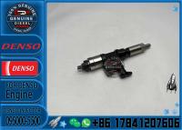 China New F Series 4HL1 Diesel Fuel Common Rail Injectors Model 095000-5500 8-97367552-0 8-97367552-1 Injection Valves for sale