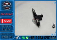 China New F Series 4HL1 Diesel Fuel Common Rail Injectors Model 095000-5500 8-97367552-0 8-97367552-1 Injection Valves for sale