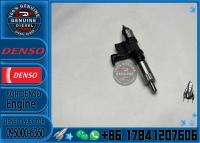 China New Diesel Fuel Common Rail Injectors 095000-6360 8-97609788-0 8-97609788-1 Case Excavator 4HK1 Injector for sale