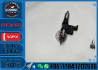 China DENSO Common Rail Fuel Injector 095000-6363 095000-6366 8-97609788-3 8976097882 8976097884 for Hitachi ISUZU Excavator for sale