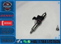 China DENSO Common Rail Fuel Injector 095000-6363 095000-6366 8-97609788-3 8976097882 8976097884 for Hitachi ISUZU Excavator for sale